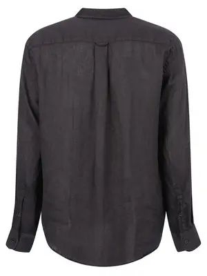 ORIGINAL VINTAGE Dark Gray Slim Shirt