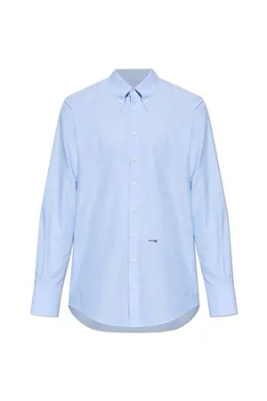 Dsquared2 Classic Shirt - Blue
