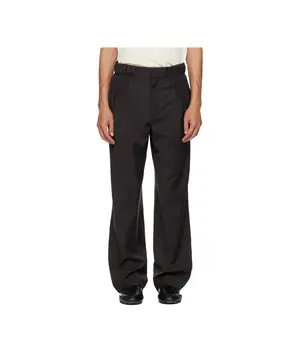 KIKO KOSTADINOV Elasticated Waist Wide-leg Pants