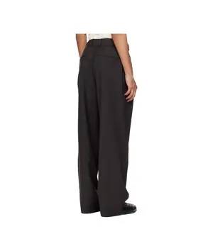 KIKO KOSTADINOV Elasticated Waist Wide-leg Pants