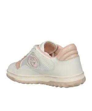 Gucci Mac80 Low-top Sneakers - White