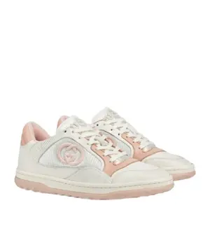 Gucci Mac80 Low-top Sneakers - White