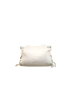 Chrome Hearts Zip Detail Tote Bag