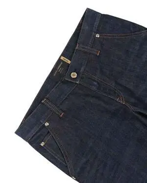 Dolce & Gabbana Logo Jeans - Black/gray