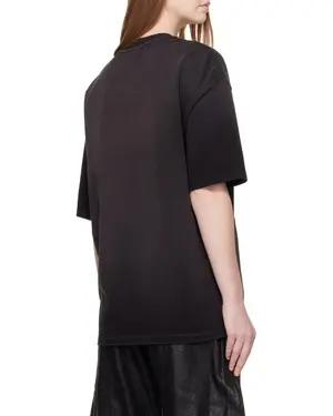 Amiri Plains Graphic Crewneck T-shirt