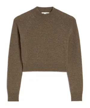 Jil Sander Cropped Sweaters For Women