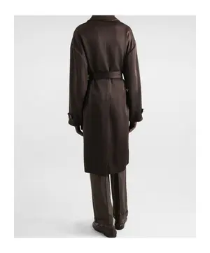 Dolce & Gabbana Pleated Twill Trousers