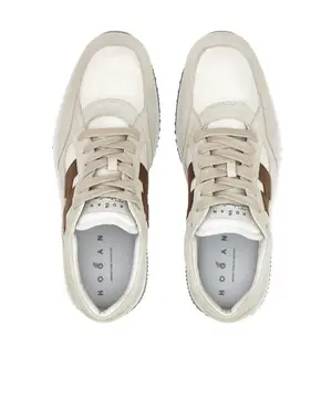Hogan Interactive Sneakers - Grey