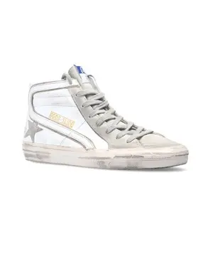 GOLDEN GOOSE Slide High-top Sneakers