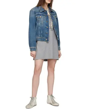GOLDEN GOOSE Slide High-top Sneakers