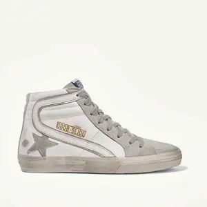 GOLDEN GOOSE Slide High-top Sneakers