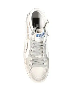 GOLDEN GOOSE Slide High-top Sneakers