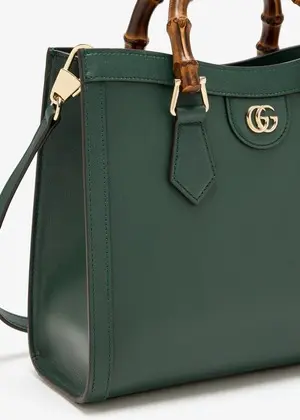 Gucci Diana Medium Top Handle Bag