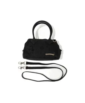 Chrome Hearts Double Handle Shoulder Bag