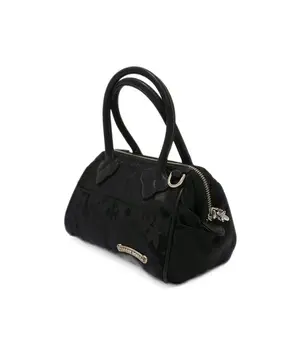 Chrome Hearts Double Handle Shoulder Bag
