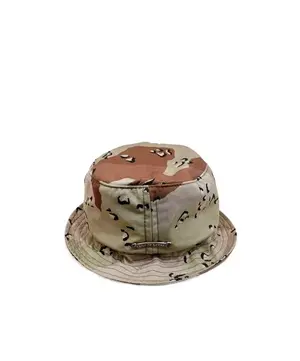 Chrome Hearts Graffiti Bucket Hat - Brown