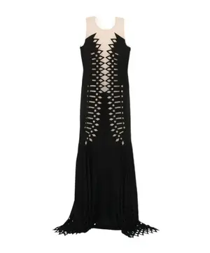Blumarine Asymmetrical Day Dresses