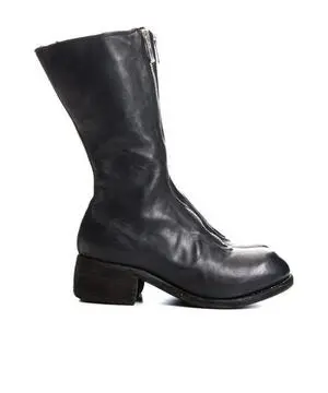 Guidi Pl9 Front Zipper Boots