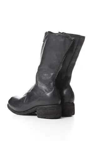 Guidi Pl9 Front Zipper Boots