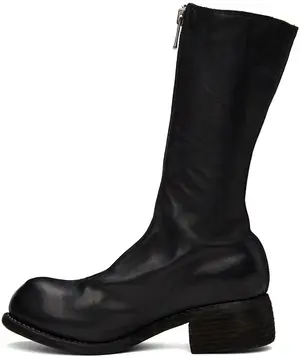 Guidi Pl9 Front Zipper Boots