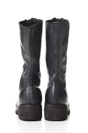 Guidi Pl9 Front Zipper Boots