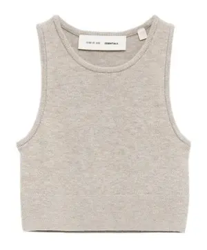 Fear Of God Emblem Patch Sports Vest
