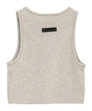 Fear Of God Emblem Patch Sports Vest