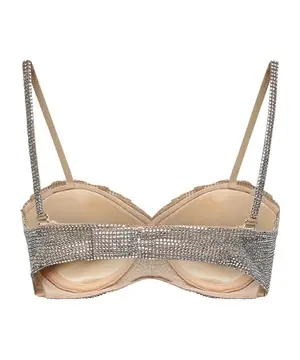 Giuseppe Di Morabito Shell Bra