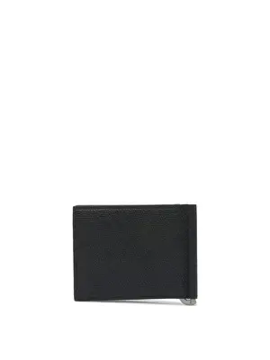 Valentino Garavani Vlogo Signature Bi-fold Wallet