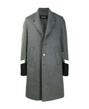 Neil Barrett Single-breasted Coat