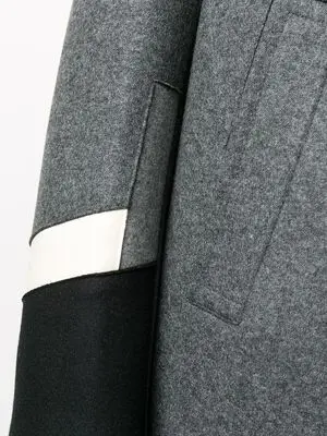 Neil Barrett Single-breasted Coat