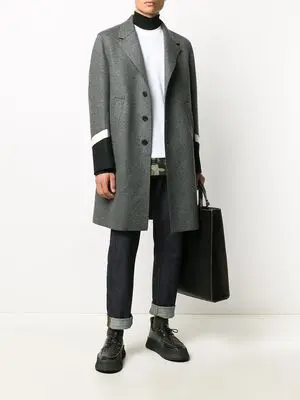 Neil Barrett Single-breasted Coat