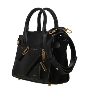 Off-White City Small Top Handle Bag
