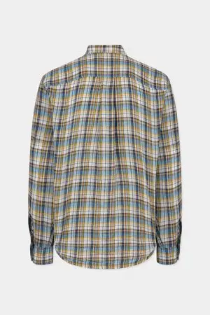 Dsquared2 Check Pocket Shirts - Multicolor