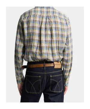 Dsquared2 Check Pocket Shirts - Multicolor