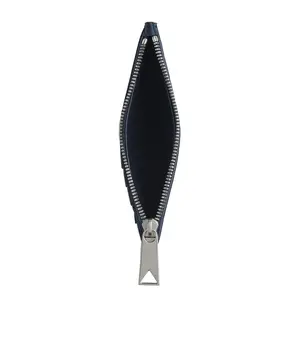 Bottega Veneta Intrecciato Piccolo Zipped Card Case