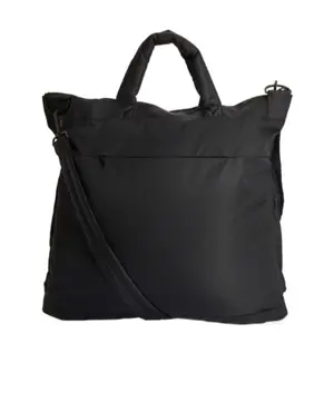 Y3 X Neighborhood Padded Tote Bag