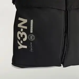 Y3 X Neighborhood Padded Tote Bag