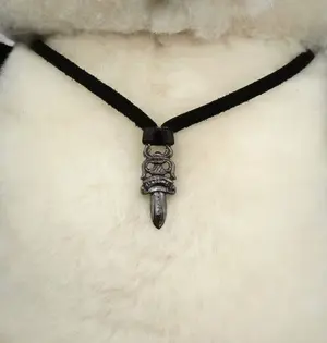 Chrome Hearts Doll Panda