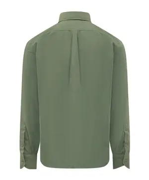 TOM FORD Long-sleeved Shirt - Green
