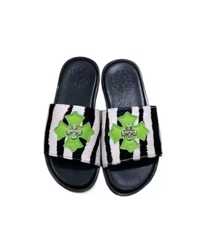Chrome Hearts Flat Sandals