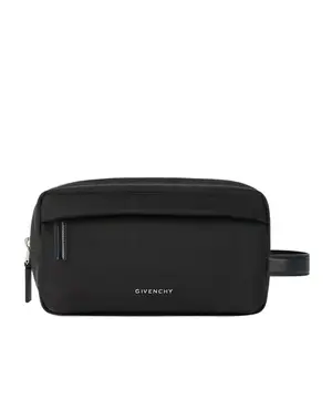 Givenchy U Backpack Collection Toilet Pouch - Black