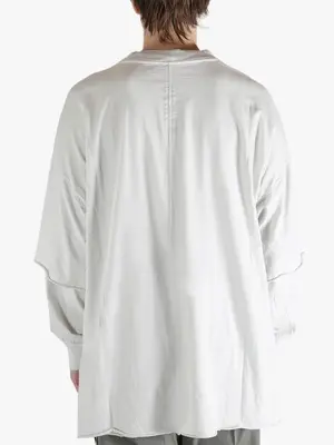 Rick Owens Tommy Hustler Sweatshirt