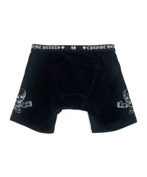Chrome Hearts Patterned Boxers