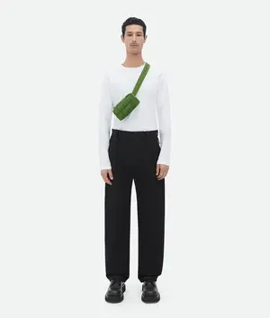 Bottega Veneta Padded Cassette Belt Bag