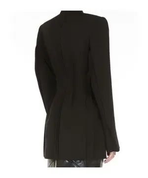 Sportmax Tirolo Single-breasted Jacket
