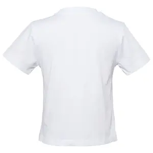 Sandy Liang Bow Detail T-shirt