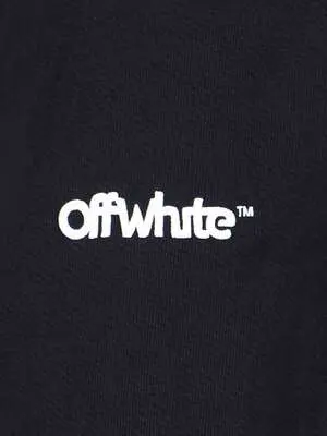 Off-White Logo-embroidered Track Pants