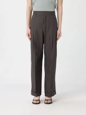 Soeur Pleated Zipper Casual Pants