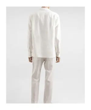 Dolce & Gabbana Dolce Gabbana Long-sleeved Hawaii Shirt